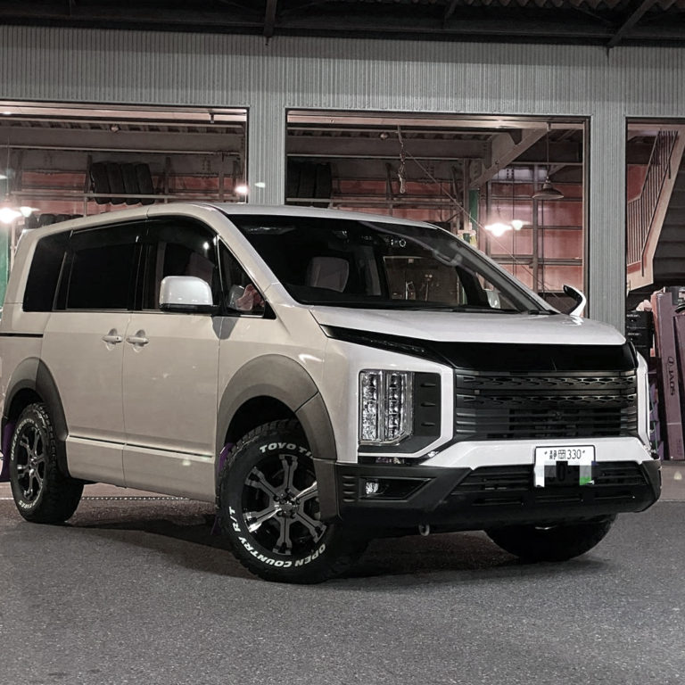 フォトギャラリー、GALLERY MKWホイール、ホイール、4WD 四駆、SUV、装着例、 | MKW