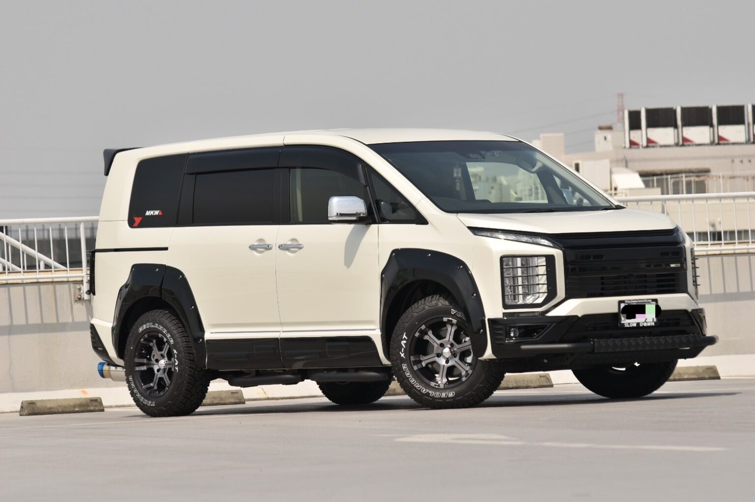 フォトギャラリー、GALLERY MKWホイール、ホイール、4WD 四駆、SUV、装着例、 | MKW