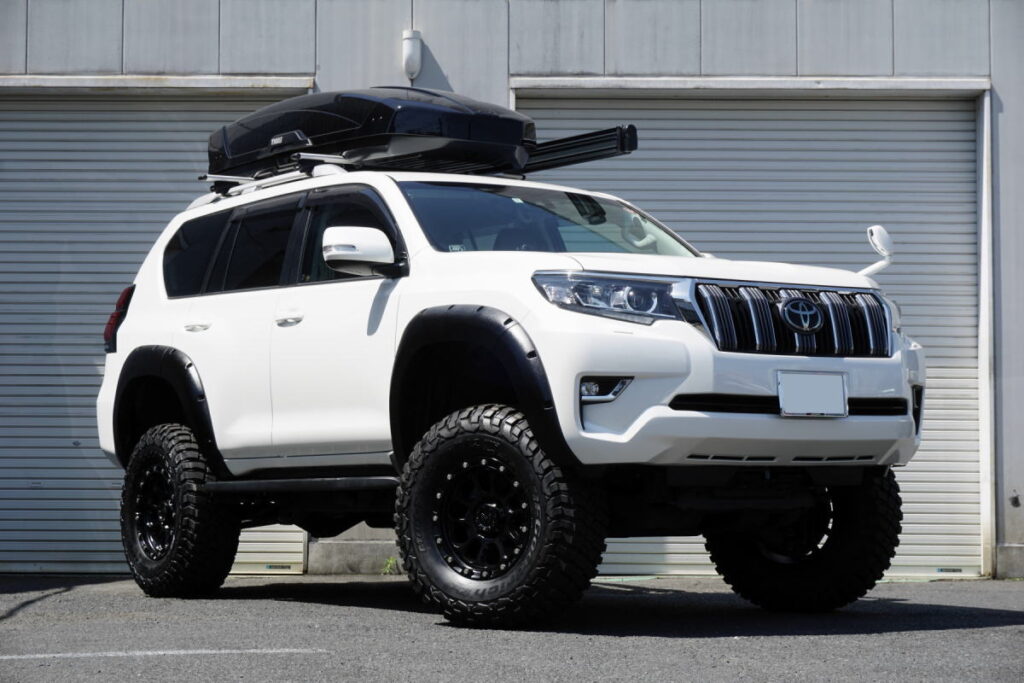 フォトギャラリー、GALLERY MKWホイール、ホイール、4WD 四駆、SUV、装着例、 | MKW