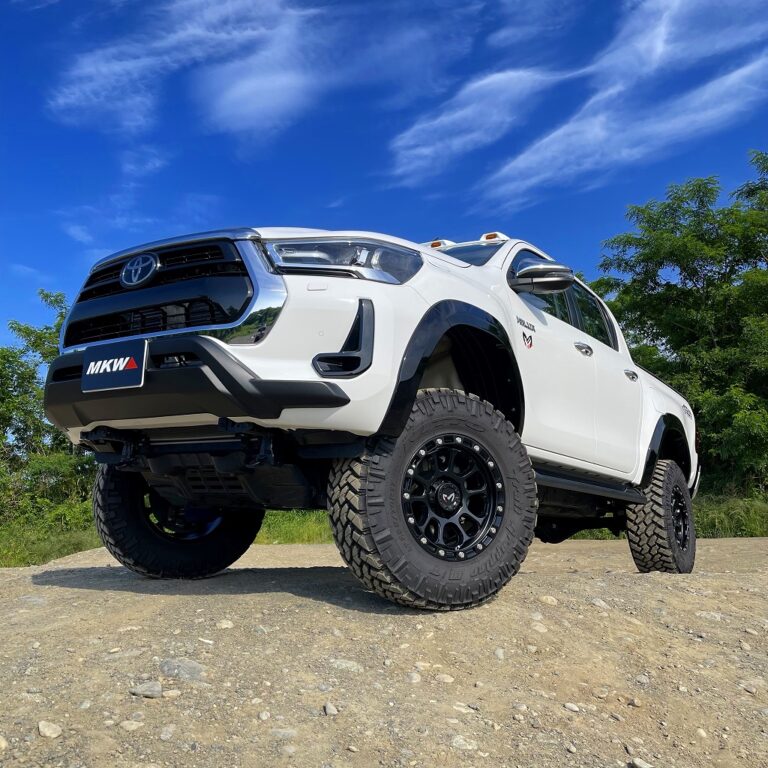 フォトギャラリー、GALLERY MKWホイール、ホイール、4WD 四駆、SUV、装着例、 | MKW