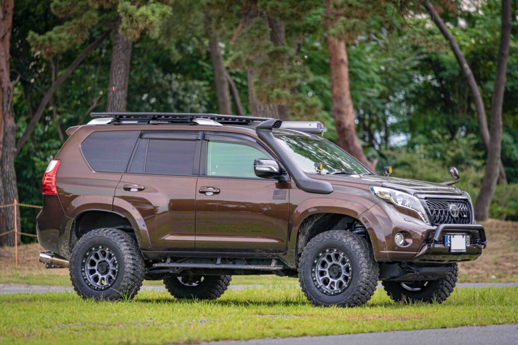 フォトギャラリー、GALLERY MKWホイール、ホイール、4WD 四駆、SUV、装着例、 | MKW