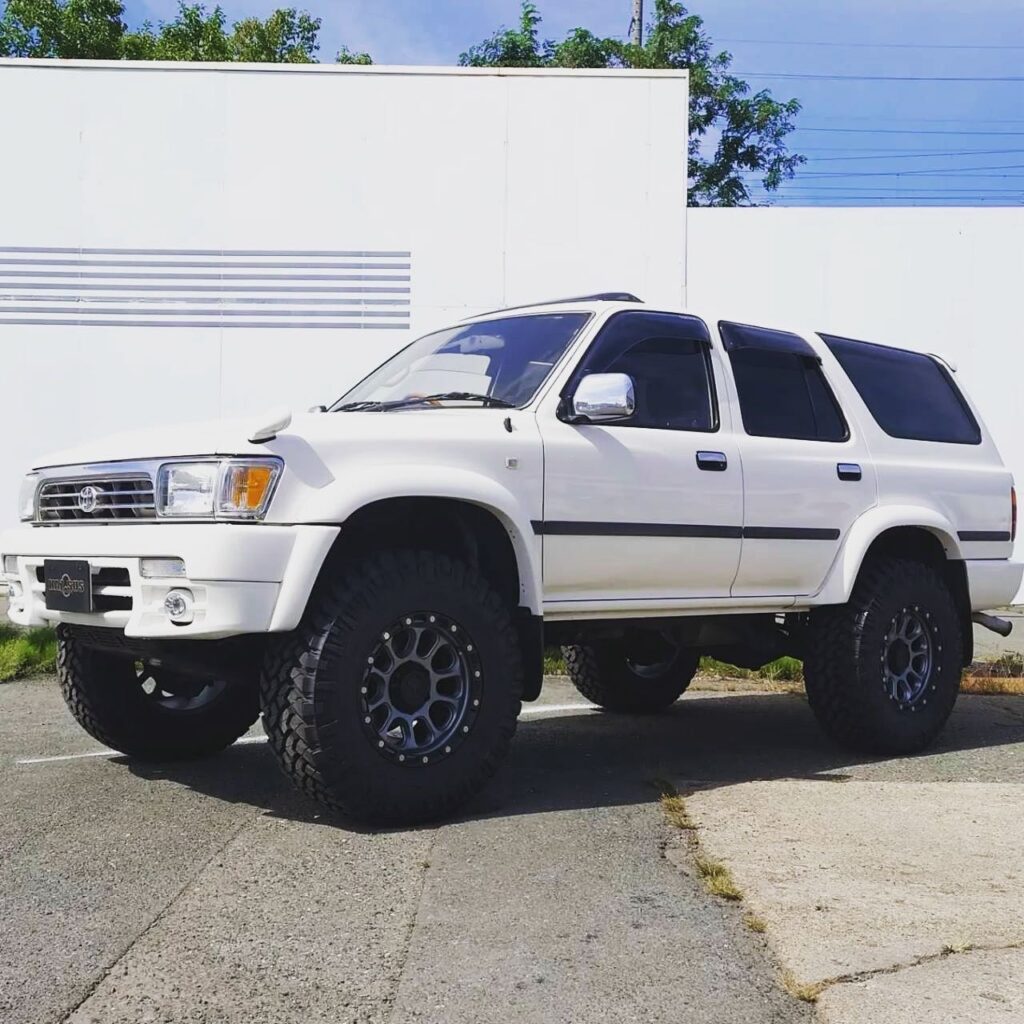 フォトギャラリー、GALLERY MKWホイール、ホイール、4WD 四駆、SUV、装着例、 | MKW