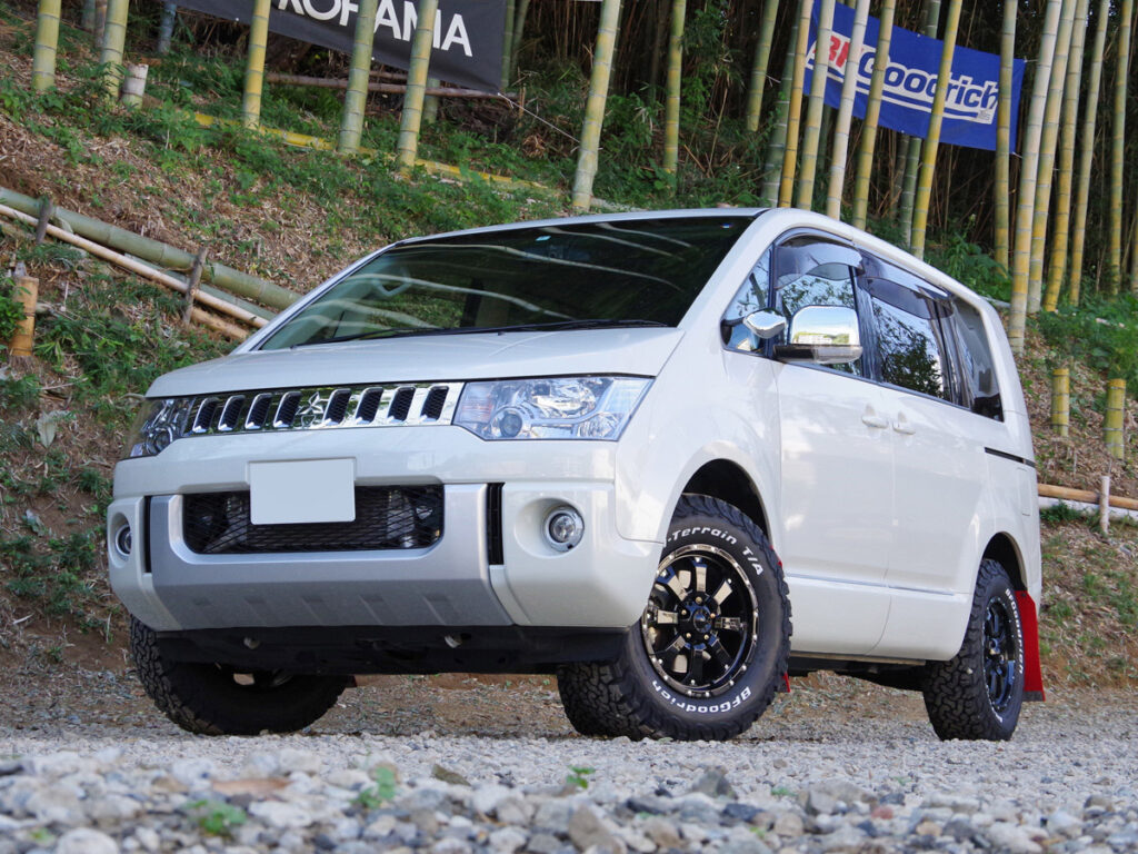 フォトギャラリー、GALLERY MKWホイール、ホイール、4WD 四駆、SUV、装着例、 | MKW