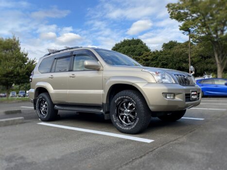 フォトギャラリー、GALLERY MKWホイール、ホイール、4WD 四駆、SUV、装着例、 | MKW