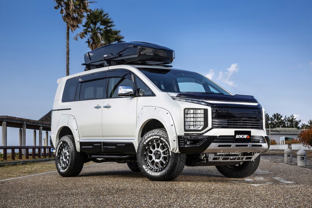 フォトギャラリー、GALLERY MKWホイール、ホイール、4WD 四駆、SUV、装着例、 | MKW