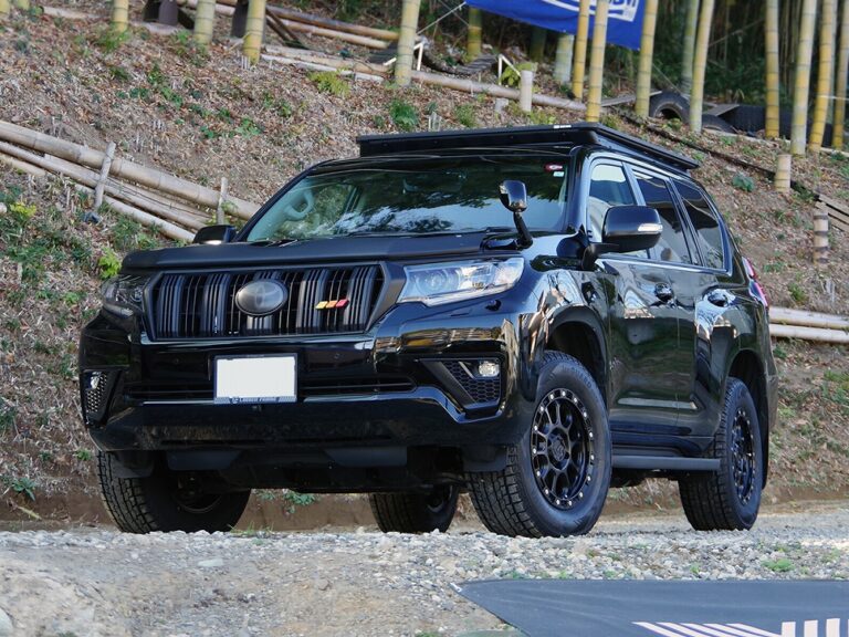 フォトギャラリー、GALLERY MKWホイール、ホイール、4WD 四駆、SUV、装着例、 | MKW