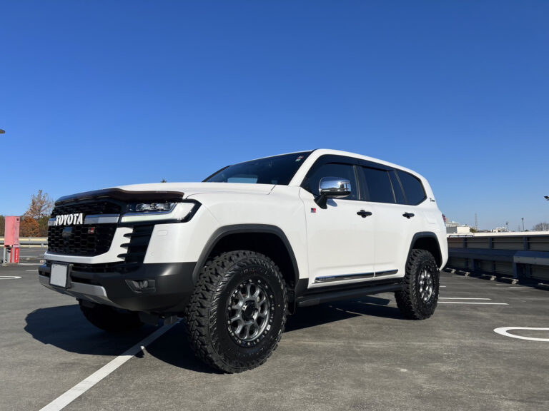 フォトギャラリー、GALLERY MKWホイール、ホイール、4WD 四駆、SUV、装着例、 | MKW