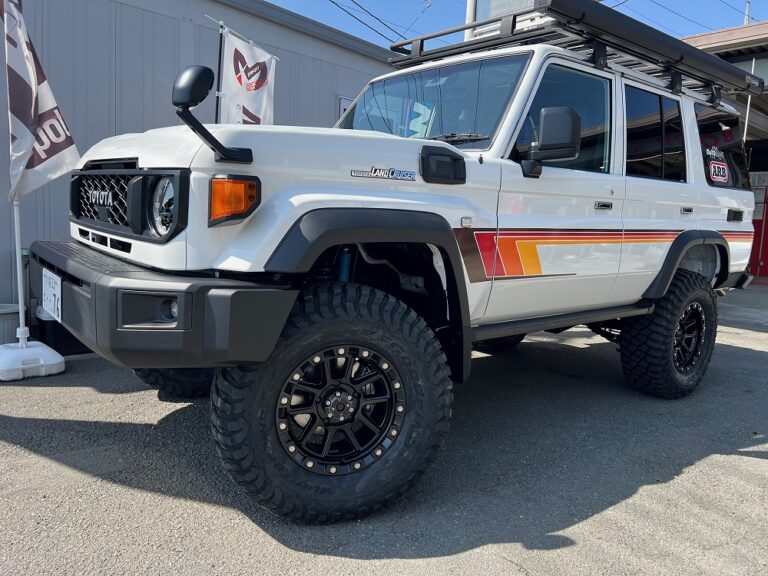 フォトギャラリー、GALLERY MKWホイール、ホイール、4WD 四駆、SUV、装着例、 | MKW