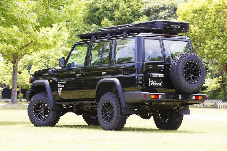 フォトギャラリー、GALLERY MKWホイール、ホイール、4WD 四駆、SUV、装着例、 | MKW