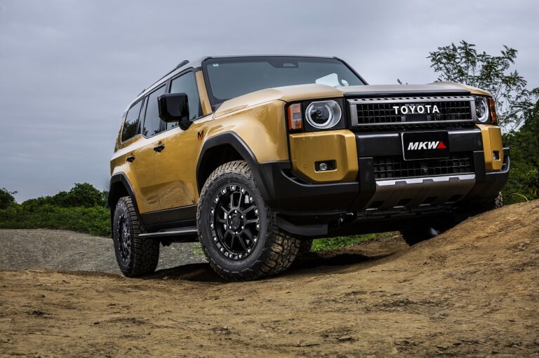 フォトギャラリー、GALLERY MKWホイール、ホイール、4WD 四駆、SUV、装着例、 | MKW