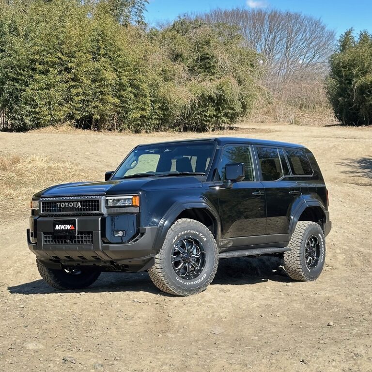 フォトギャラリー、GALLERY MKWホイール、ホイール、4WD 四駆、SUV、装着例、 | MKW